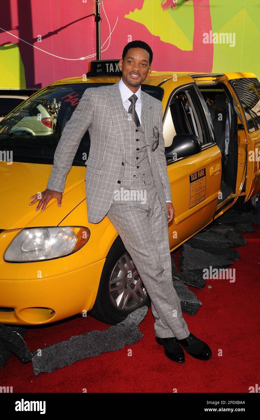 Will Smith. 30 June 2008 - Hollywood, California. The World Premiere of ...