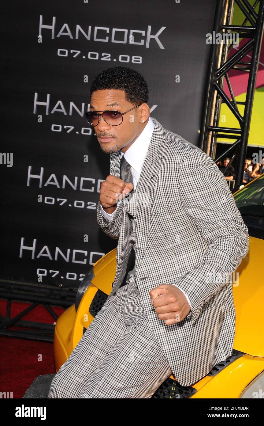 Will Smith. 30 June 2008 - Hollywood, California. The World Premiere of ...