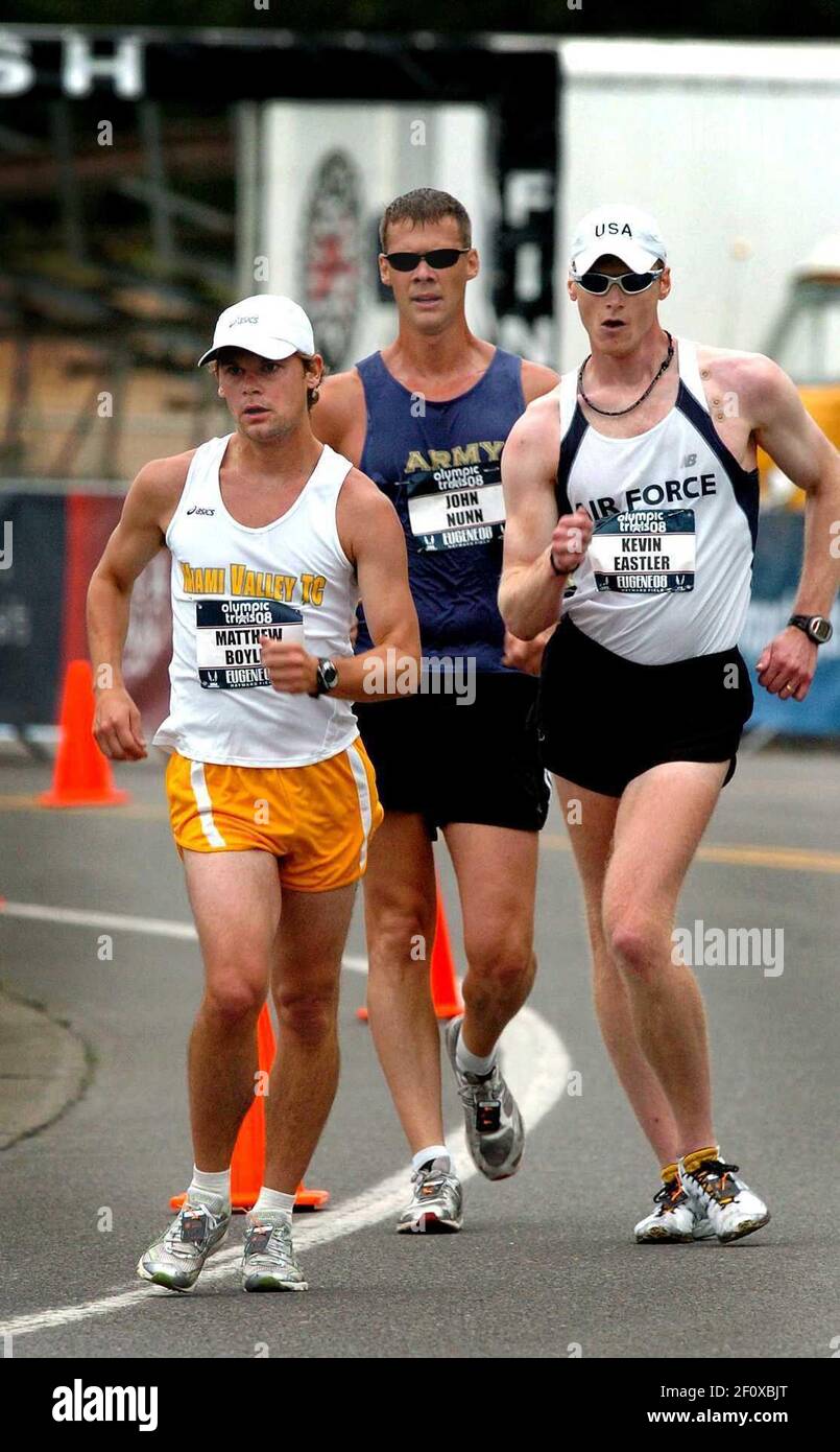 5 July 2008 - Eugene, Oregon - U.S. Air Force World Class Athlete ...