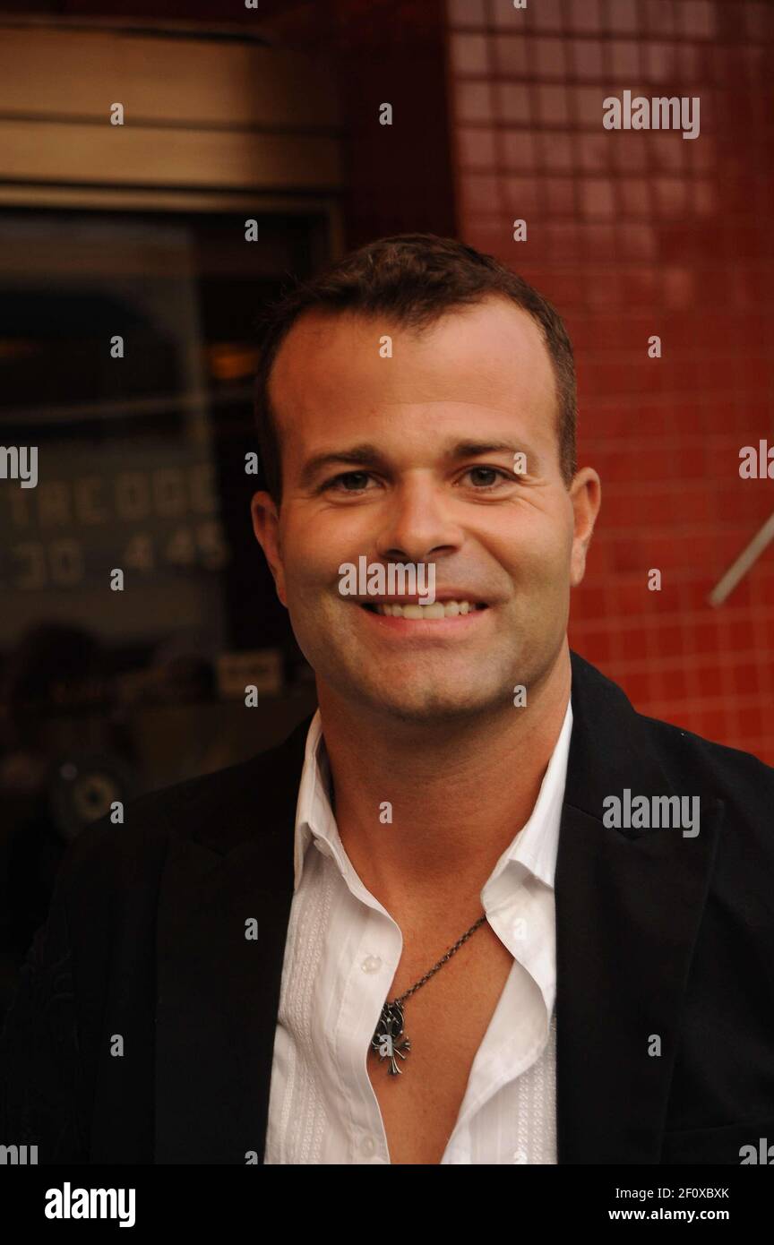 Frank Krueger. 10 July 2008 - Westwood, California. Premiere Of "Break ...