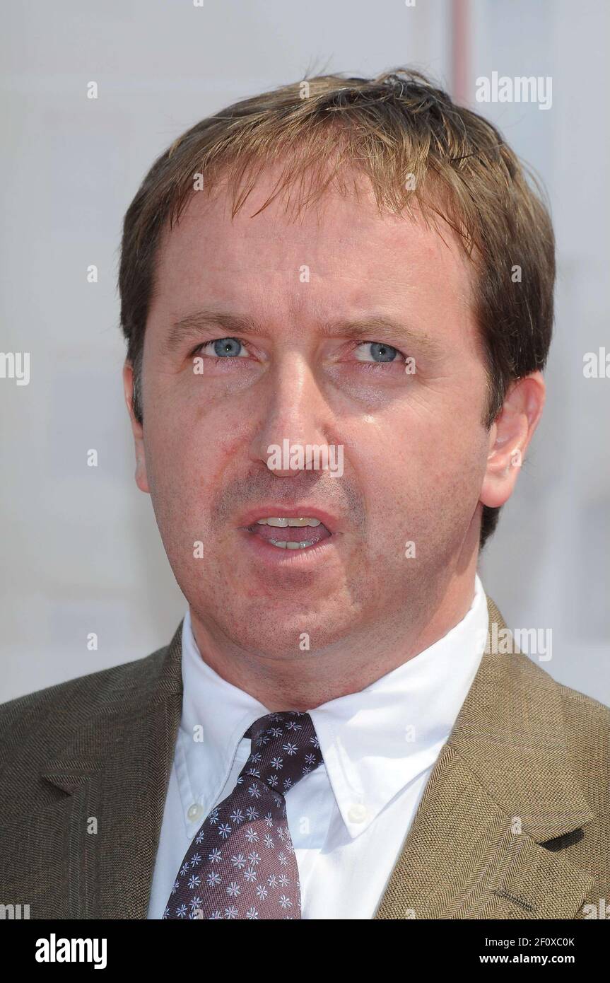 10 July 2008 - Hollywood, California. Nick MacKenzie, Managing Director ...