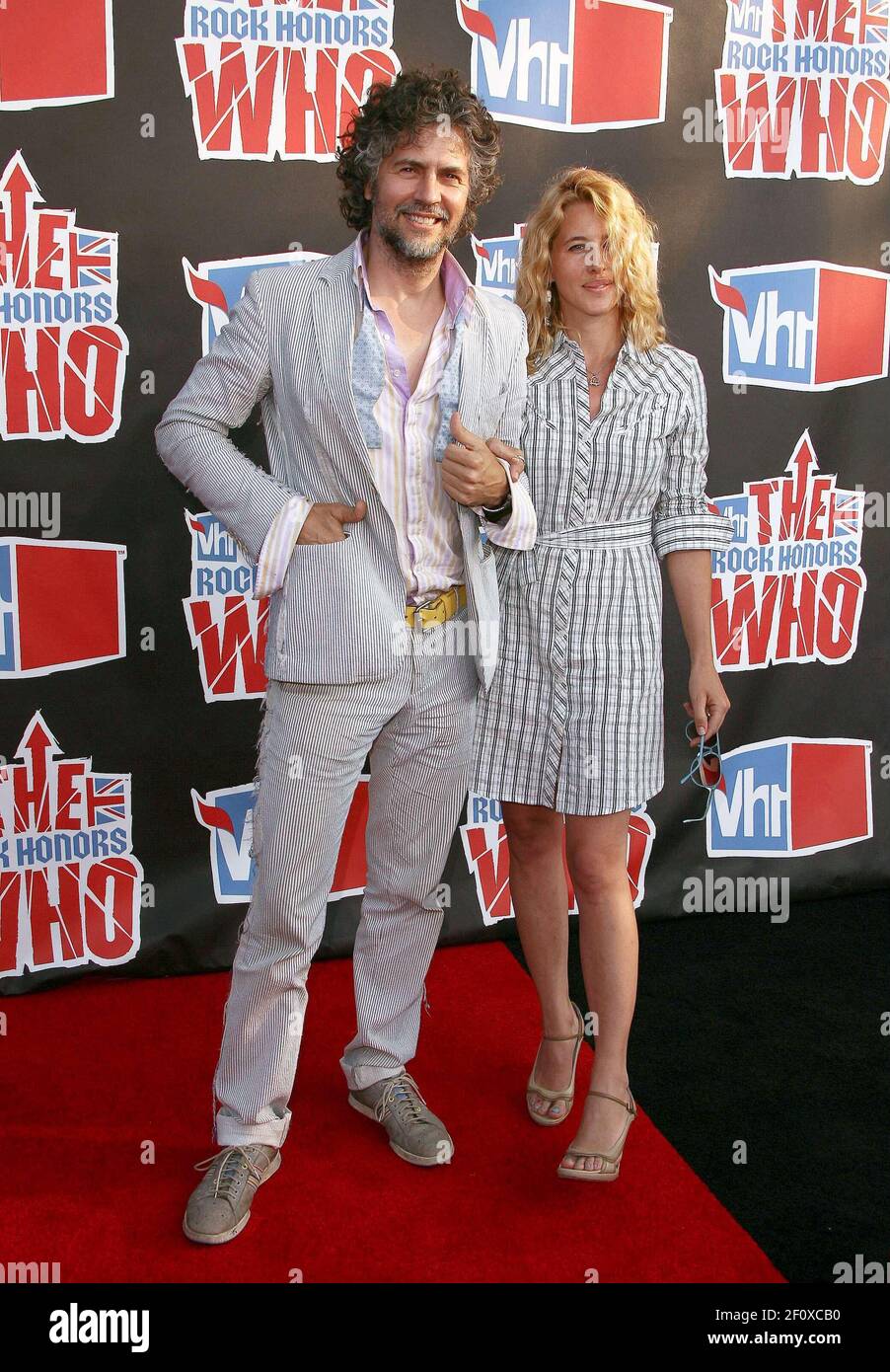 Wayne Coyne of the Flaming Lips. 12 July 2008 - Los Angeles, California ...