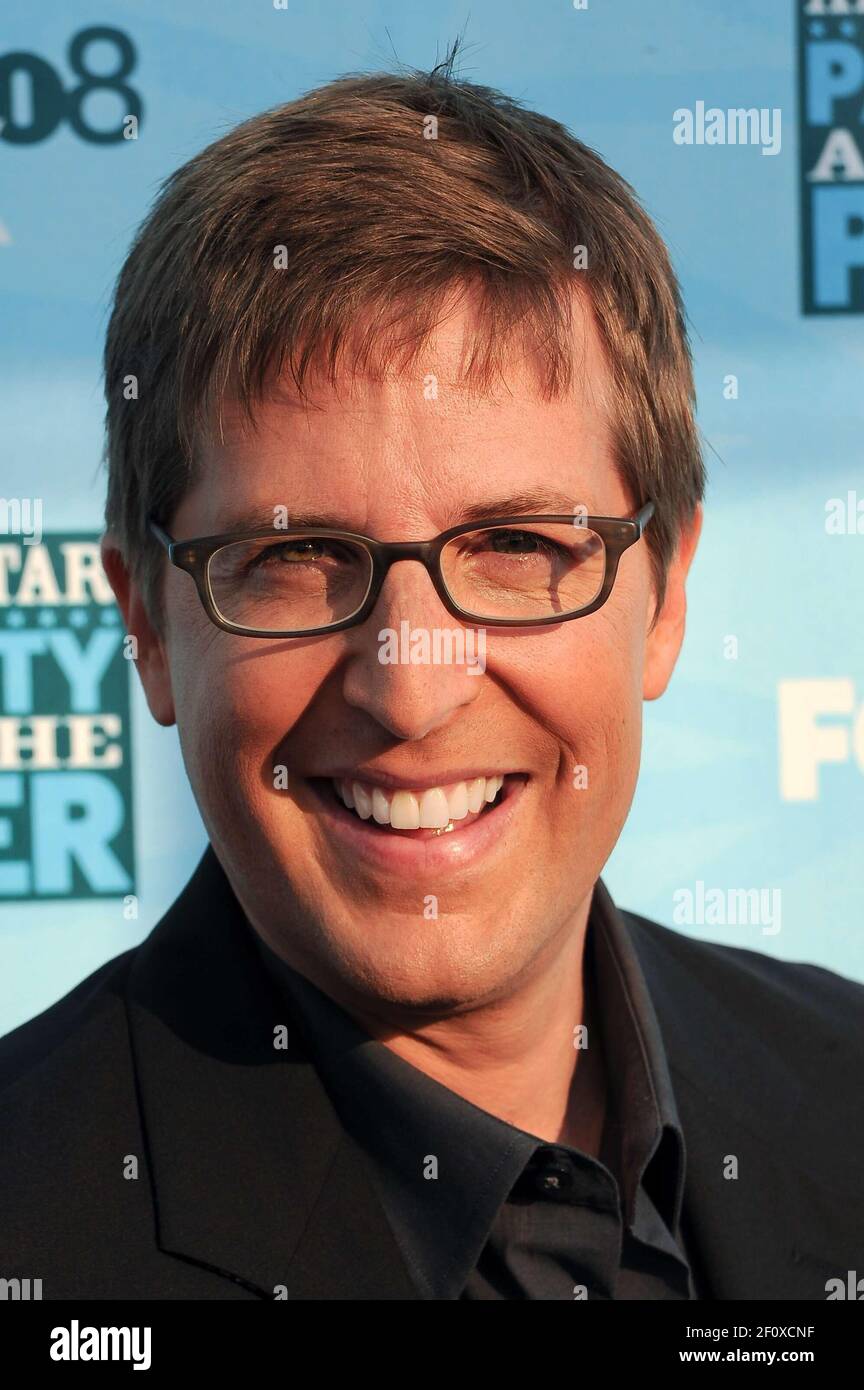 Spike Feresten. 14 July 2008 - Santa Monica, California. FOX All-Star ...