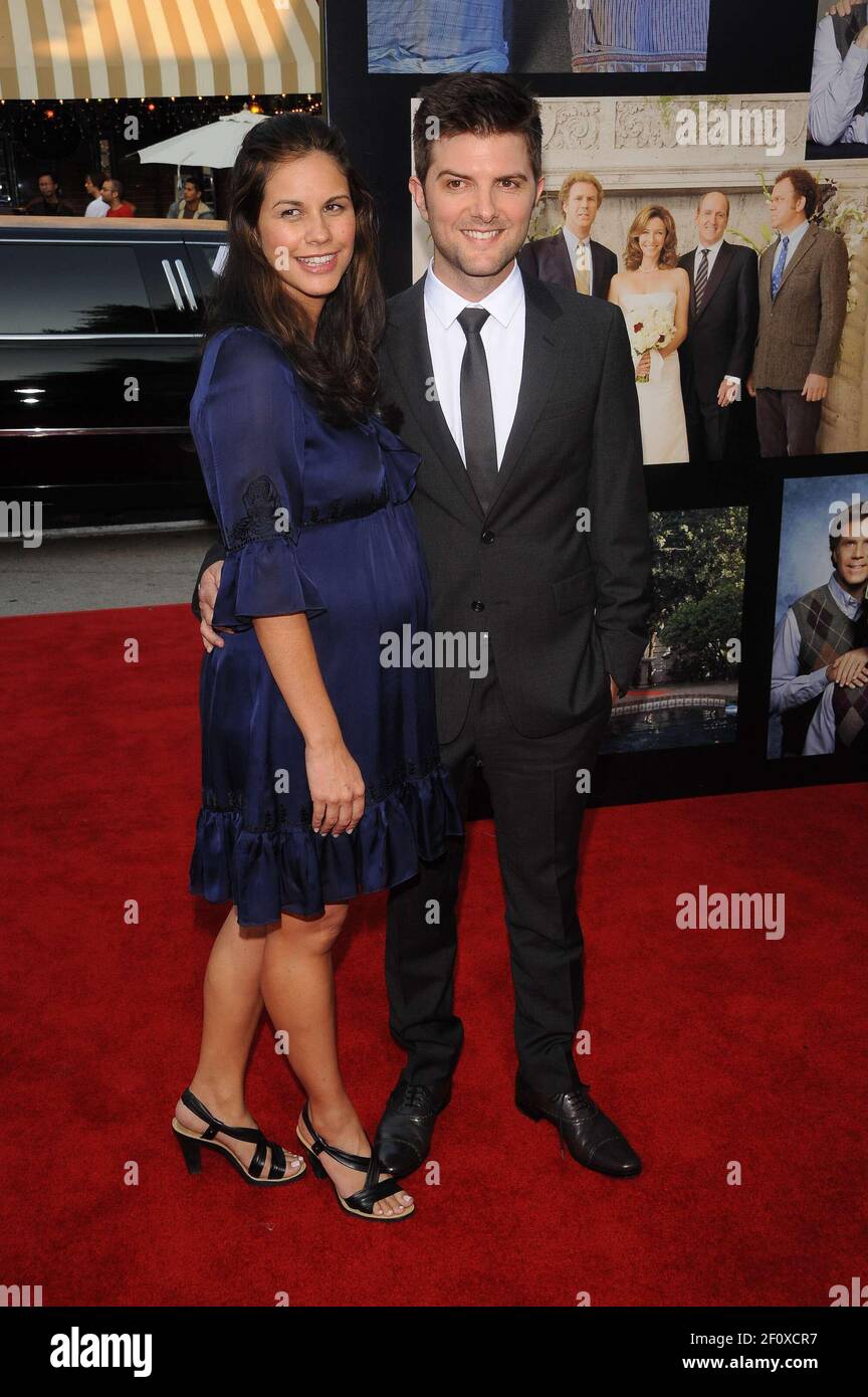 Adam Scott. 15 July 2008 - Westwood, California. The Premiere of ...