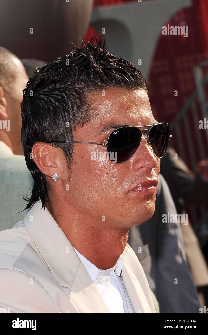 Cristiano Ronaldo. 16 July 2008 - Los Angeles, California. 2008 ESPY ...