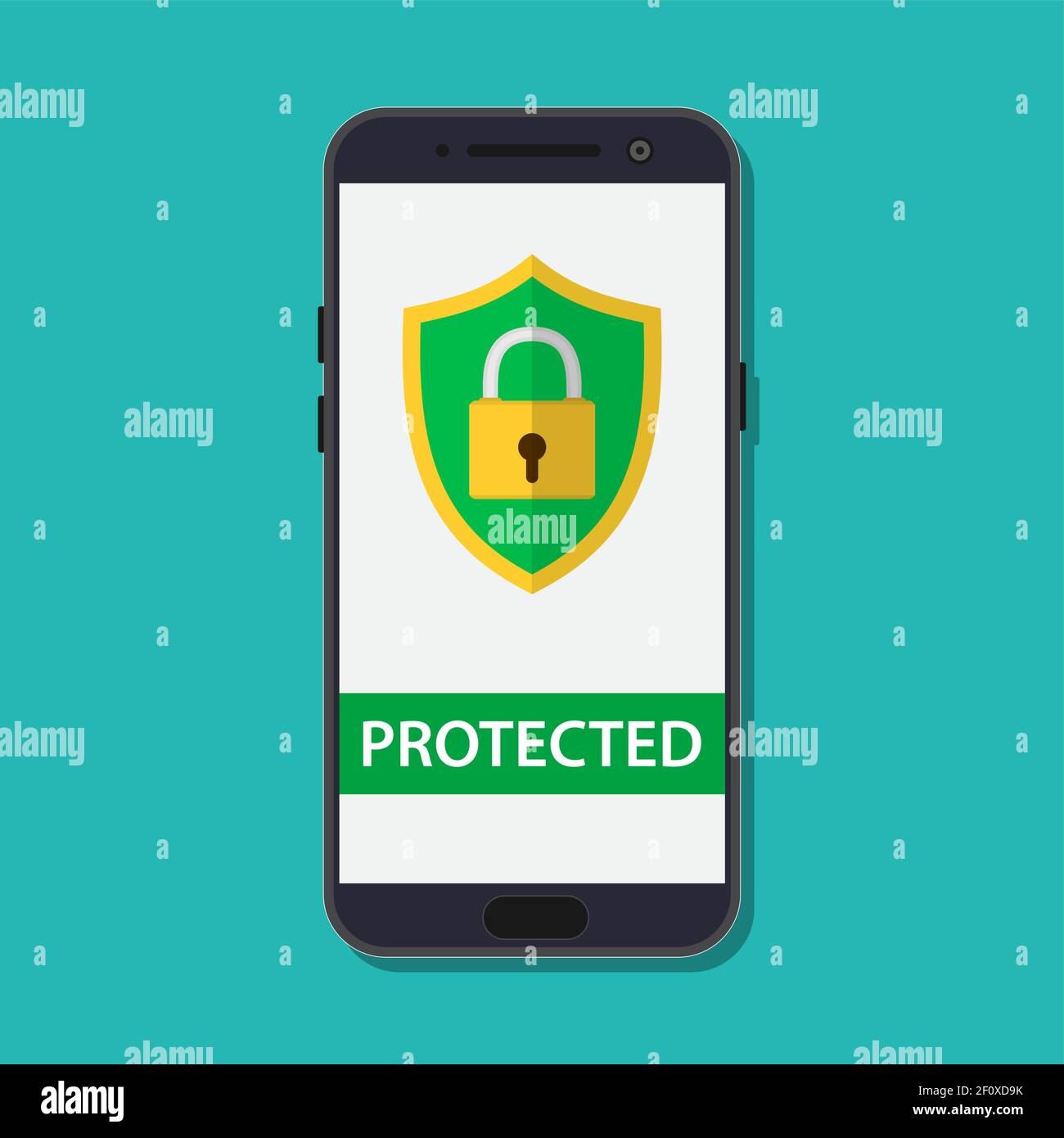 Mobile defence Stock Vector Images - Alamy