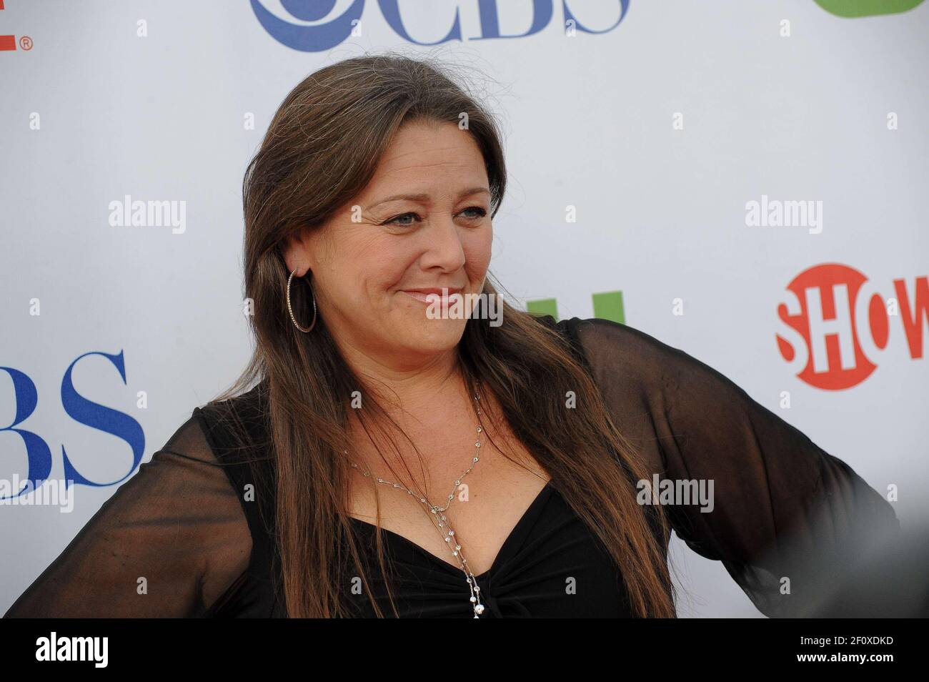 Camryn Manheim. 18 July 2008 - Hollywood, California. CBS, CW ...