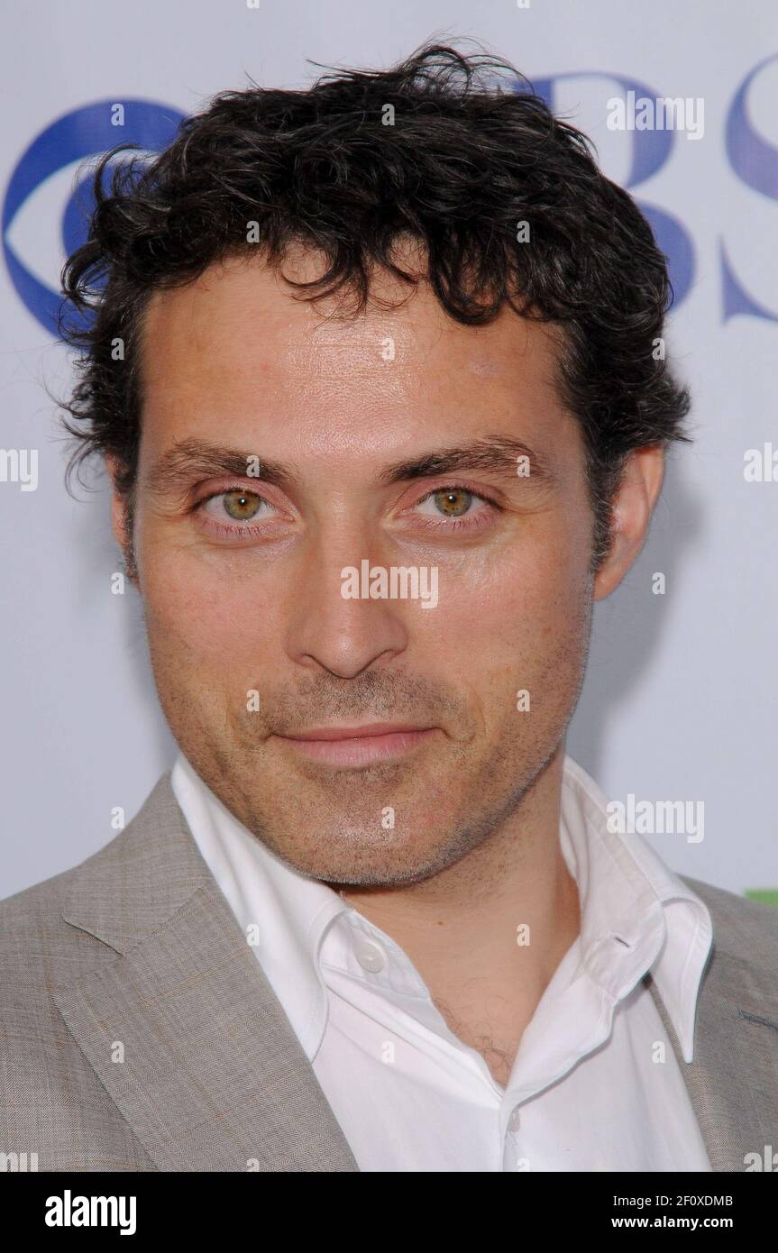 Rufus Sewell. 18 July 2008 - Hollywood, California. CBS, CW & Showtime ...