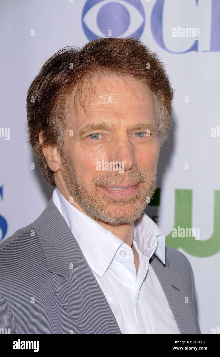 Jerry Bruckheimer. 18 July 2008 - Hollywood, California. CBS, CW ...