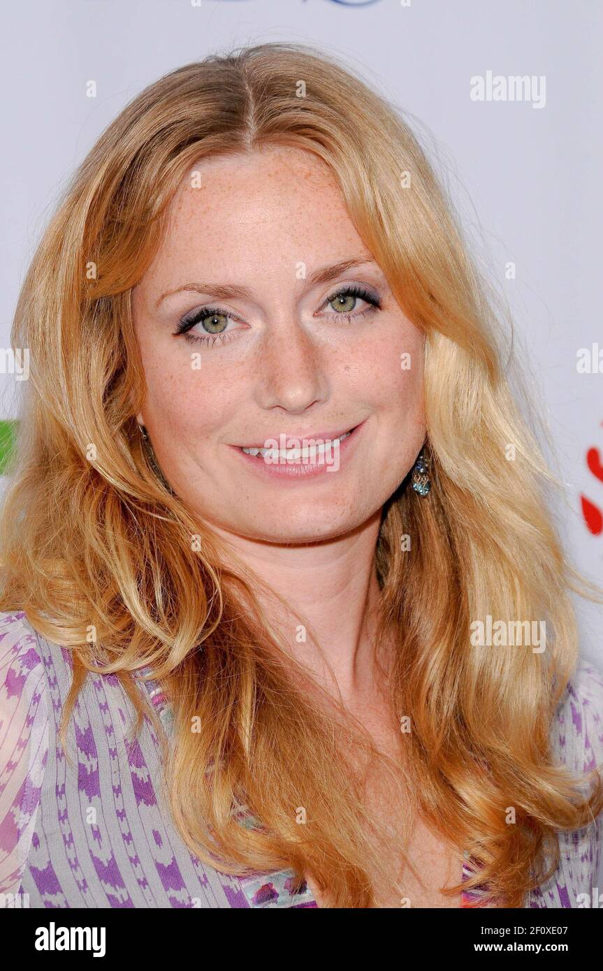 Kate Norby. 18 July 2008 - Hollywood, California. CBS, CW & Showtime ...