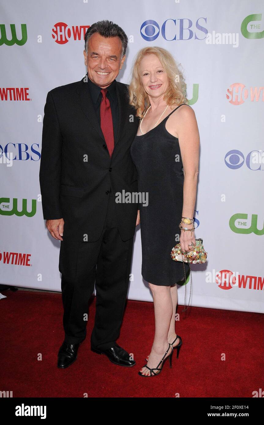 Ray Wise. 18 July 2008 - Hollywood, California. CBS, CW & Showtime ...