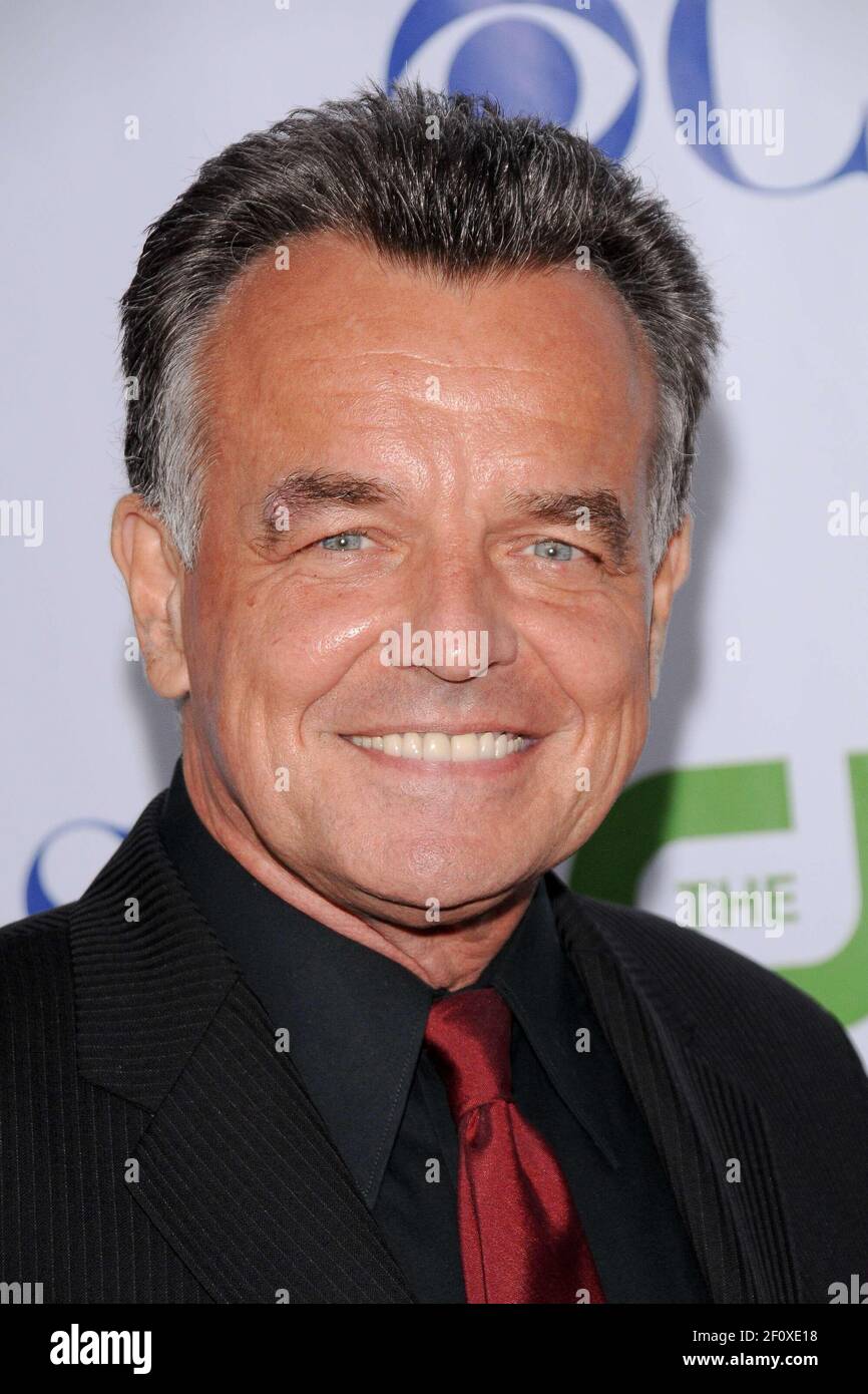 Ray Wise. 18 July 2008 - Hollywood, California. CBS, CW & Showtime ...