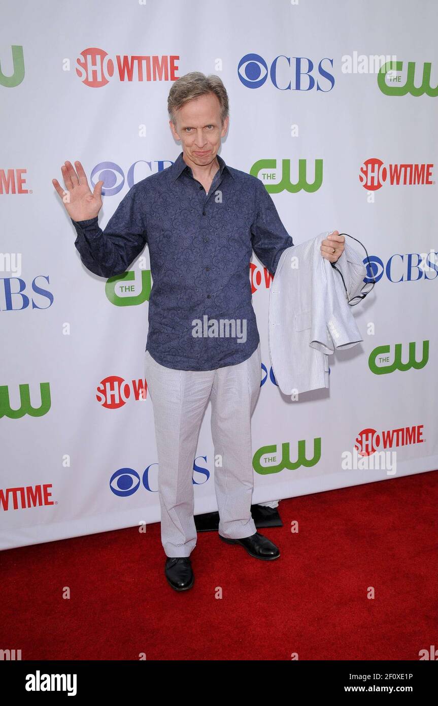 Robert Joy. 18 July 2008 - Hollywood, California. CBS, CW & Showtime ...