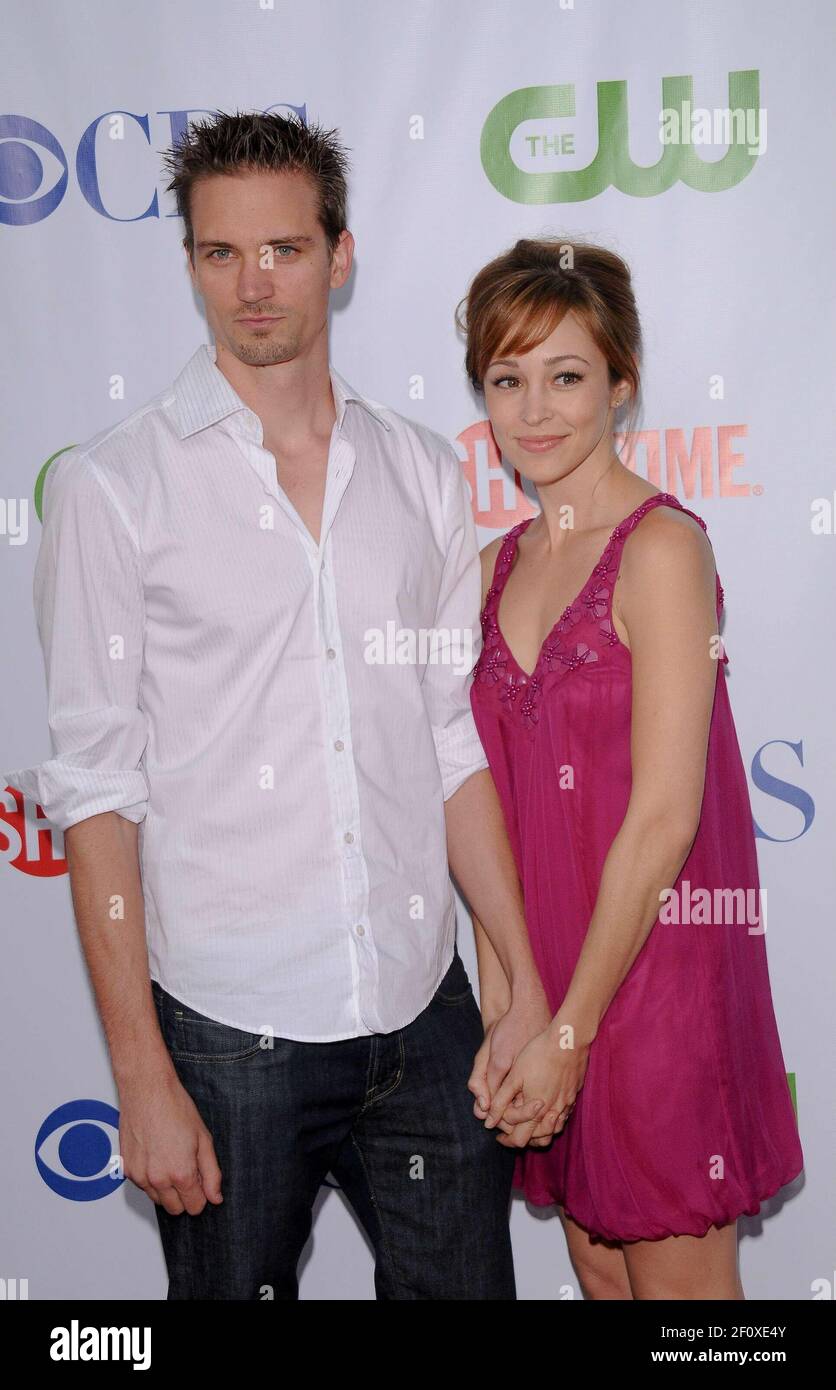 Autumn Reeser. 18 July 2008 - Hollywood, California. CBS, CW & Showtime ...
