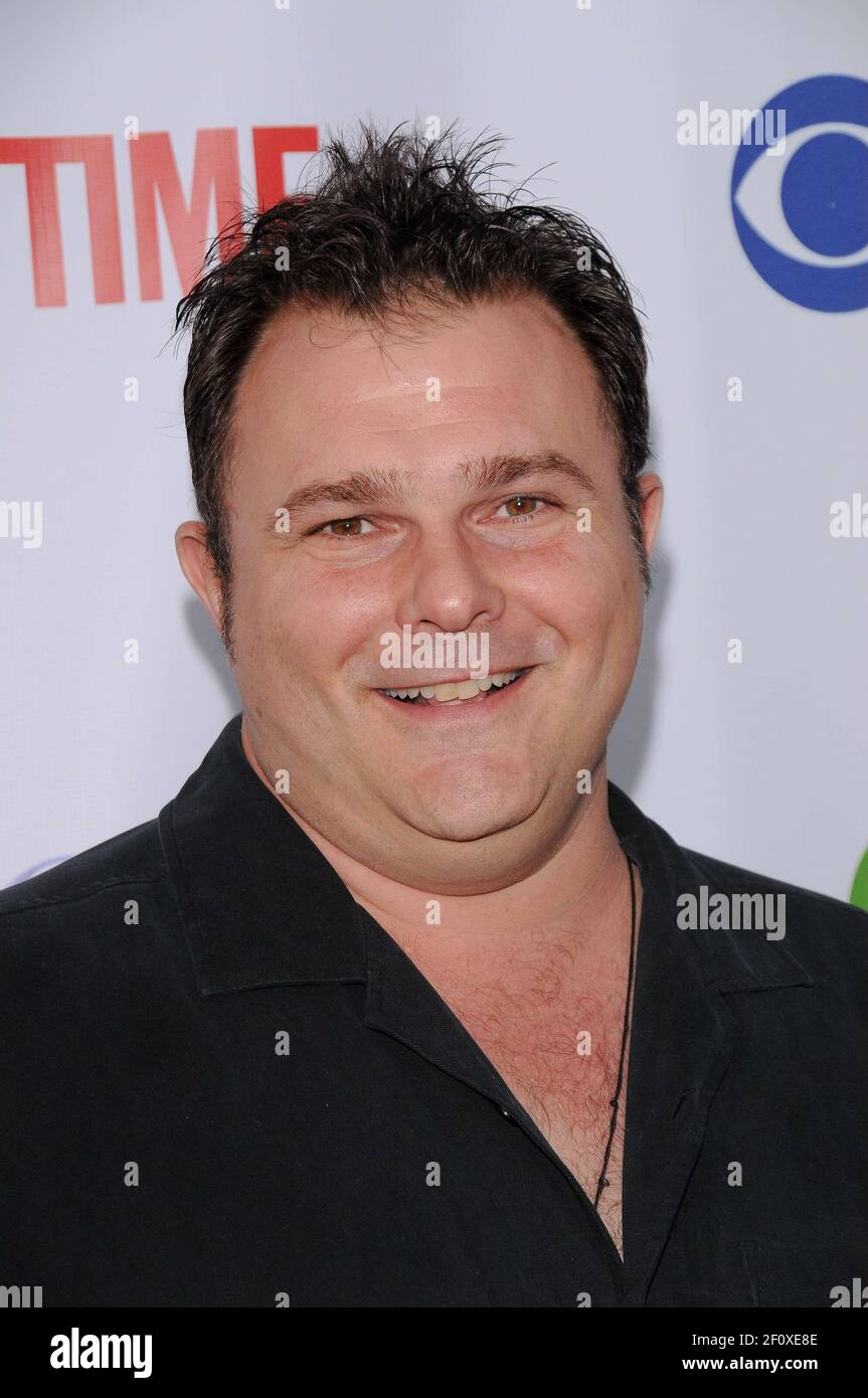 Jeremy Ratchford. 18 July 2008 - Hollywood, California. CBS, CW ...