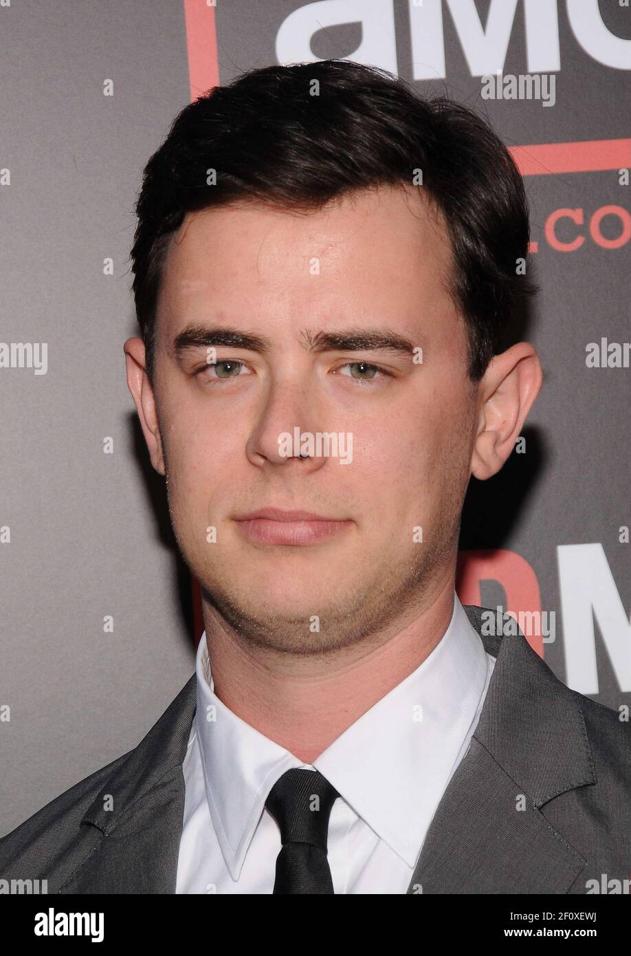 Colin Hanks. 21 July 2008 - Hollywood, California. AMC's Premiere Of ...