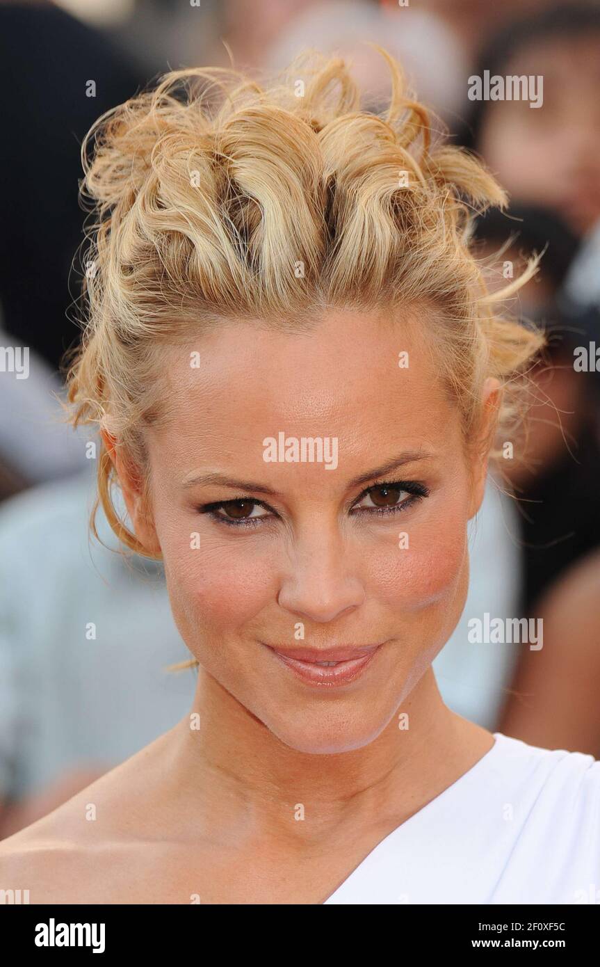 Maria Bello. 27 July 2008 - Universal City, California. The Mummy Tomb ...