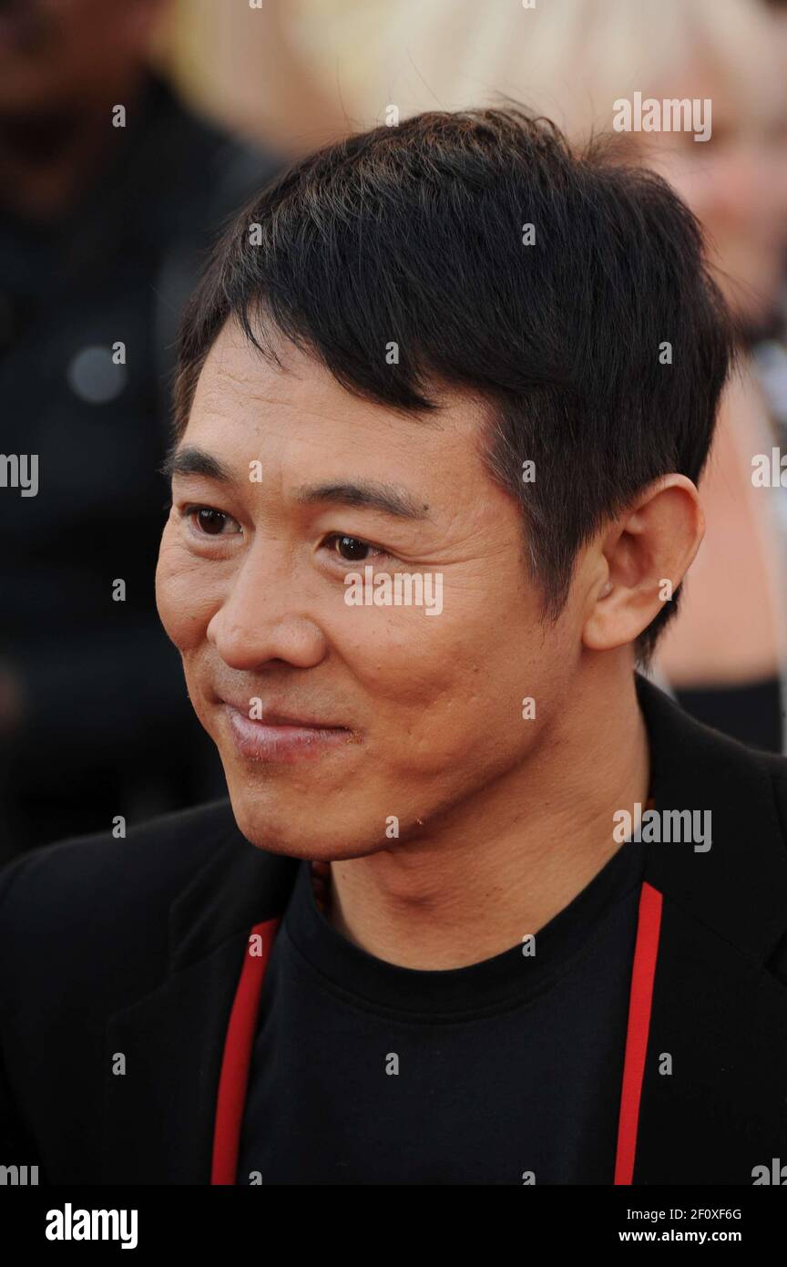 Jet Li. 27 July 2008 - Universal City, California. The Mummy Tomb Of ...