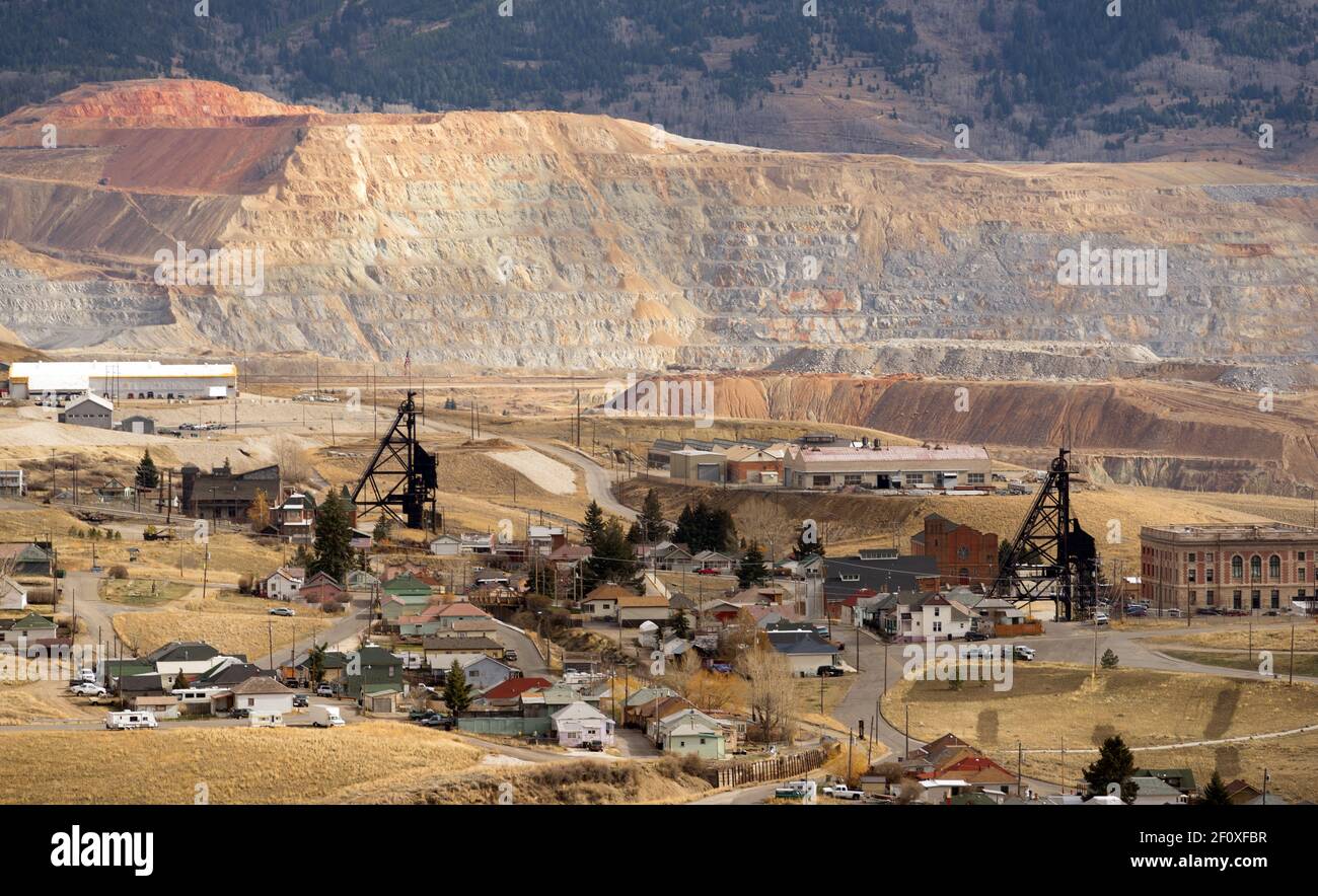 Mining activities hi-res stock photography and images - Alamy