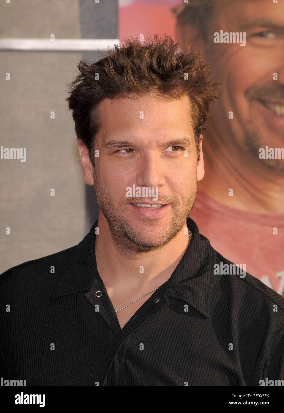 Dane Cook. 24 July 2008 - Hollywood, California. The World Premiere Of ...