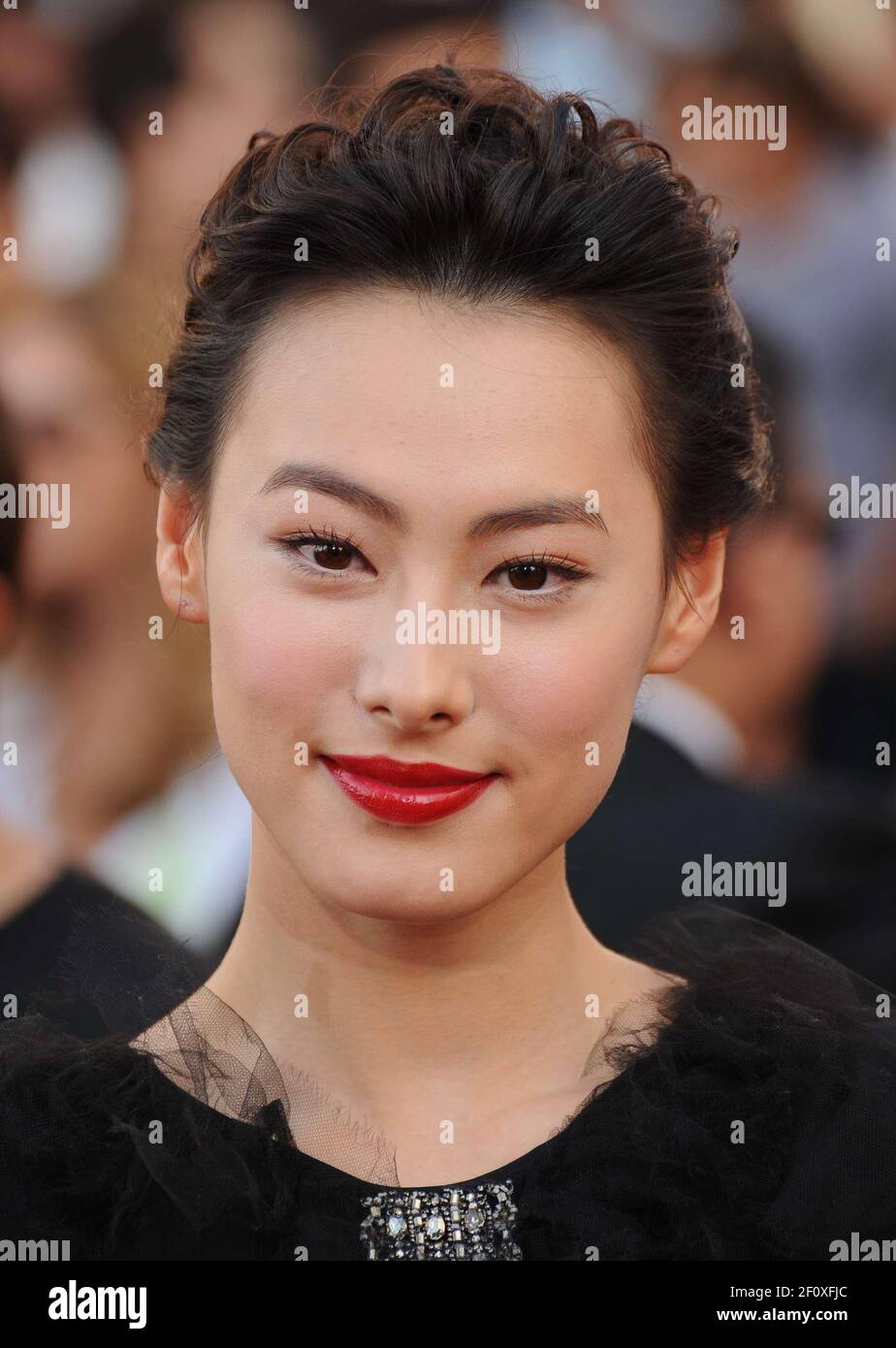 Isabella Leong. 27 July 2008 - Universal City, California. The Mummy ...