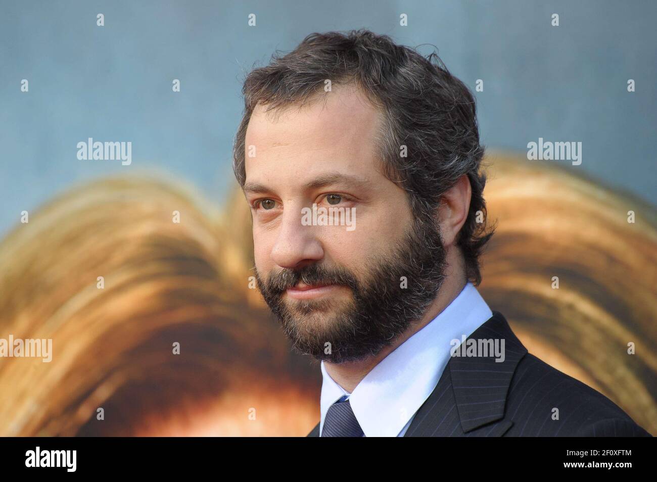 Judd Apatow. 31 July 2008 - Westwood, California. The Premiere of ...