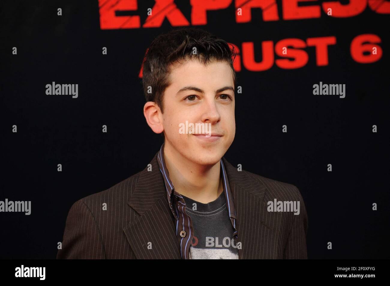 Christopher Mintz-Plasse. 31 July 2008 - Westwood, California. The ...