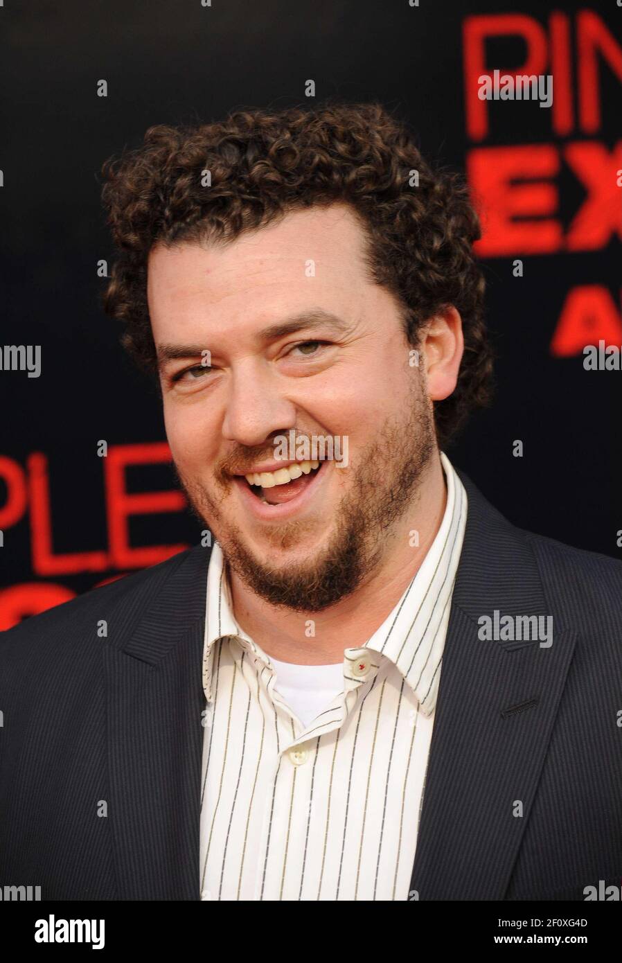 Danny McBride. 31 July 2008 - Westwood, California. The Premiere of ...