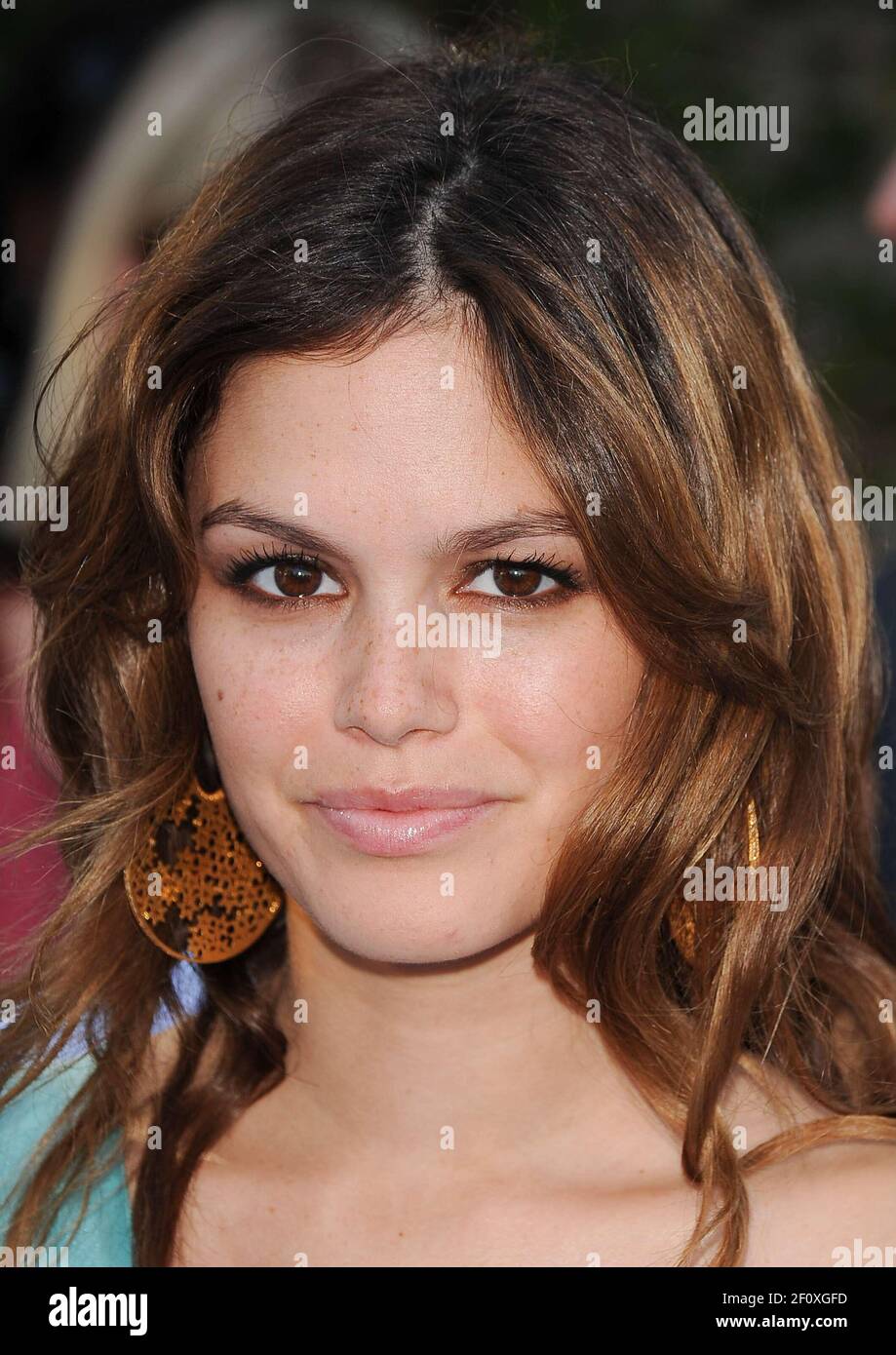 Rachel Bilson. 3 August 2008 - Universal City, California. 2008 Teen ...