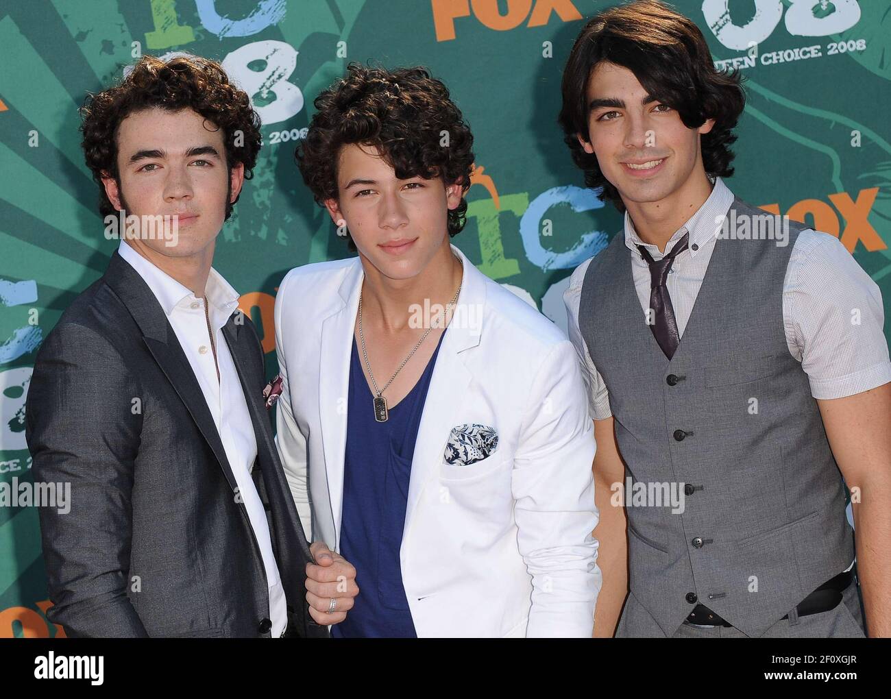 Jonas Brothers 2008 Photoshoot
