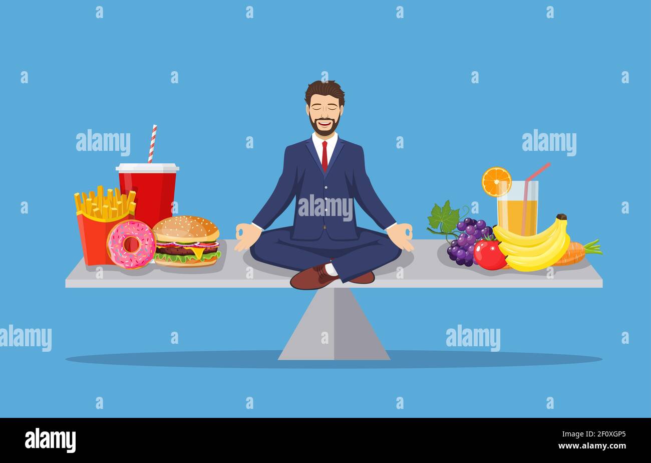 Life is good concept Stock Vector Images - Alamy