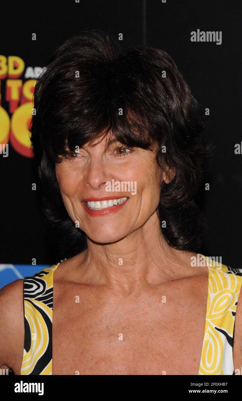 Adrienne Barbeau. 3 August 2008 - Los Angeles, California. Summit ...