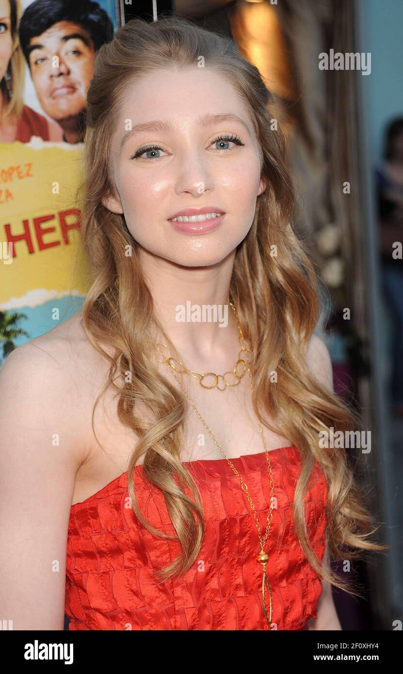 Rachel Seiferth. 7 August 2008 - Hollywood, California. The Los Angeles ...