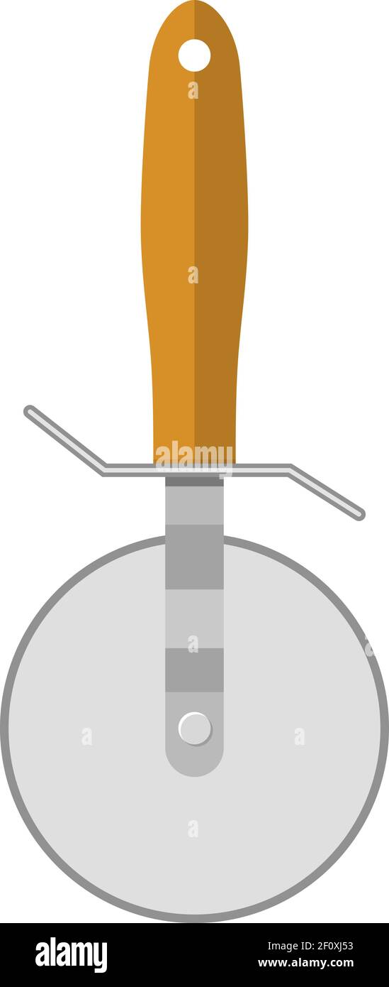 Cut cutter knife cartoon Stock Vector Images - Alamy