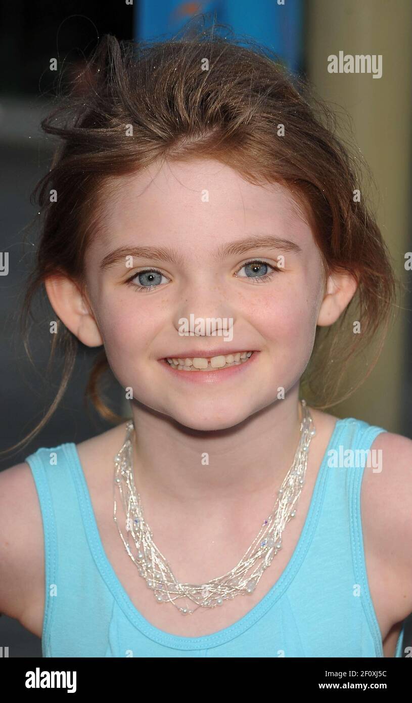 Morgan Lily. 7 August 2008 - Hollywood, California. Overture Films ...