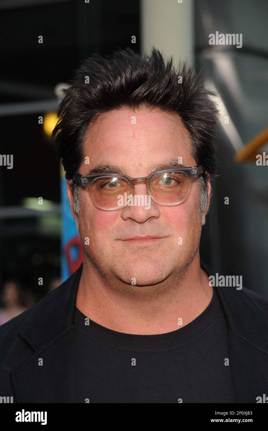 Mark Pellington. 7 August 2008 - Hollywood, California. The Los Angeles ...