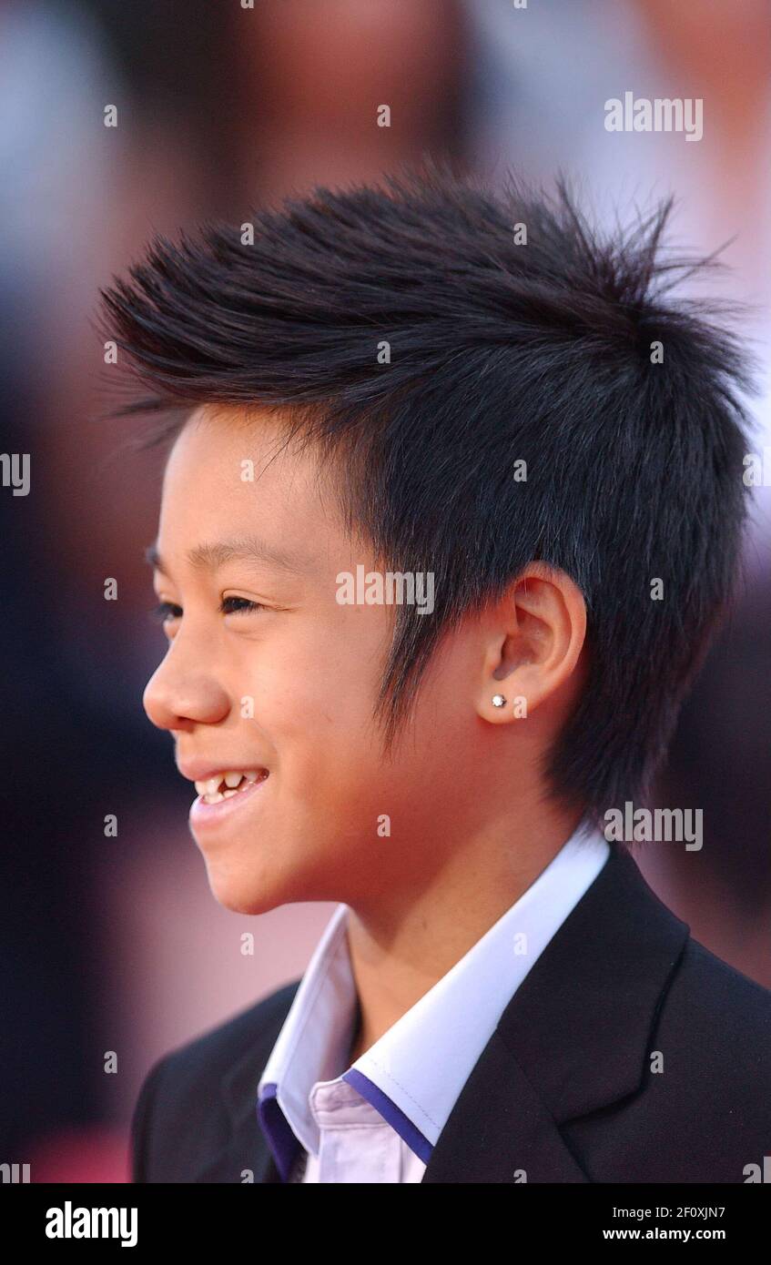 Brandon Soo Hoo. 11 August 2008 - Westwood, California. Tropic Thunder ...