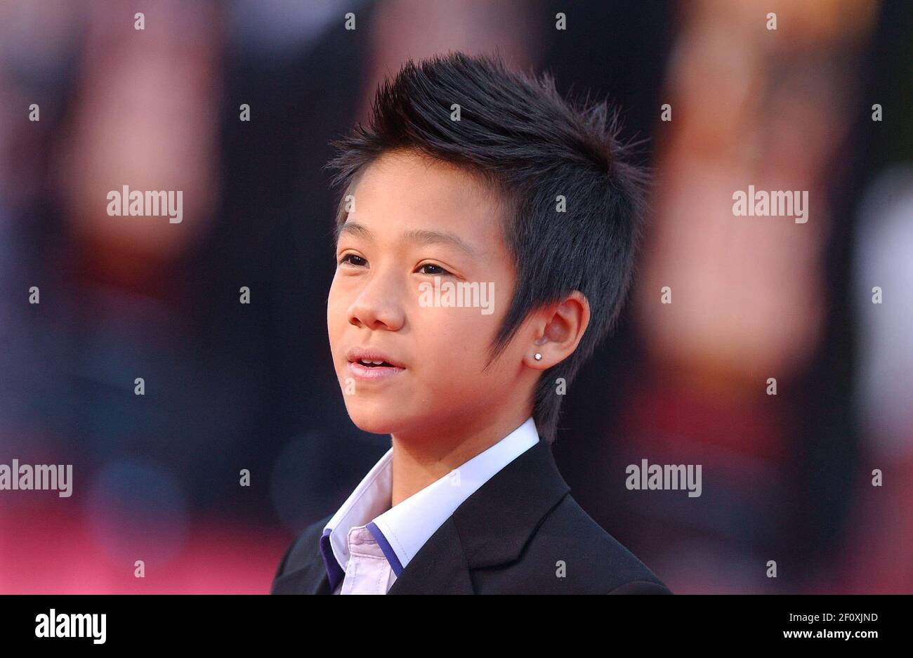 Brandon Soo Hoo. 11 August 2008 - Westwood, California. Tropic Thunder ...