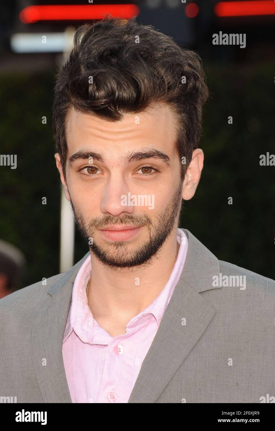 Jay Baruchel. 11 August 2008 - Westwood, California. Tropic Thunder ...