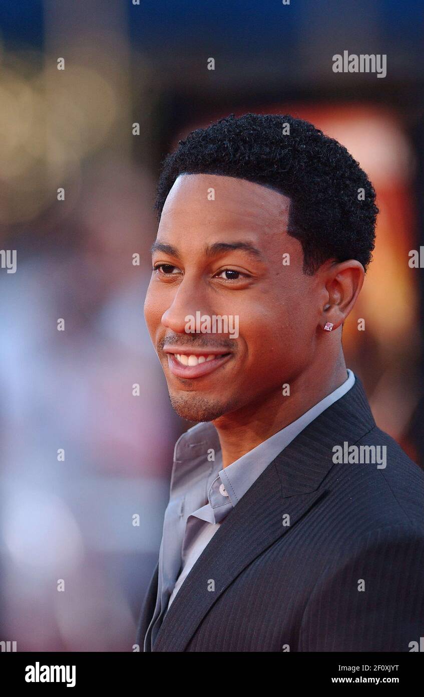 Brandon T. Jackson. 11 August 2008 - Westwood, California. Tropic ...