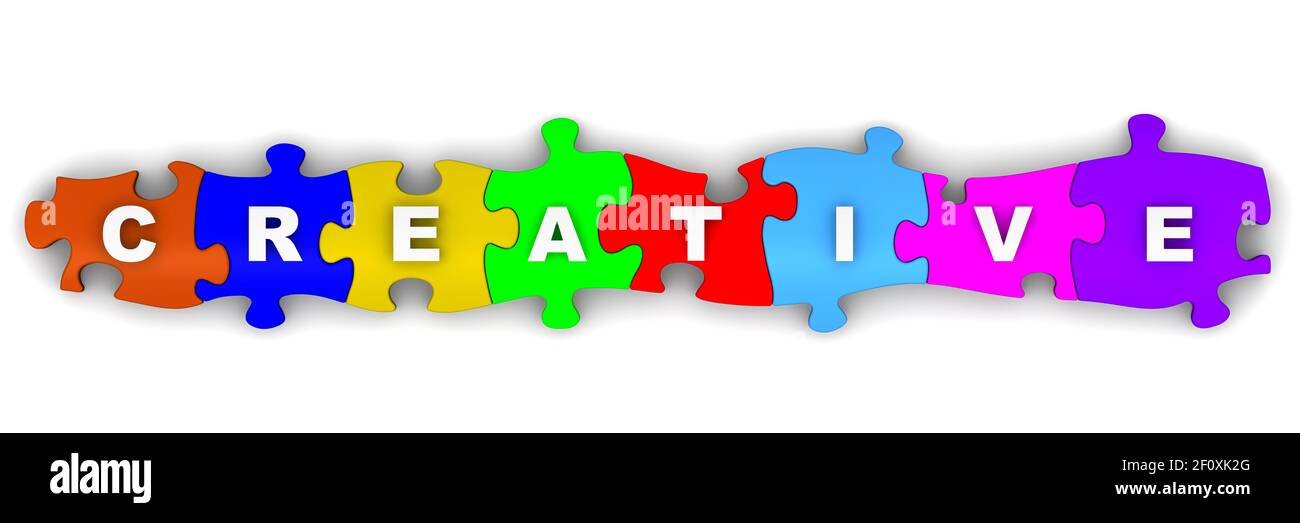 Made up puzzles hi-res stock photography and images - Alamy