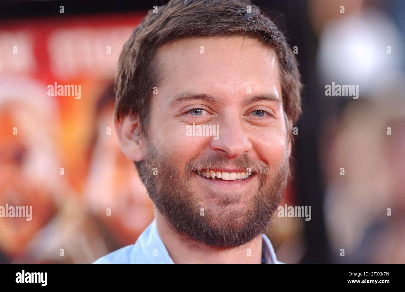 Tobey Maguire 2008
