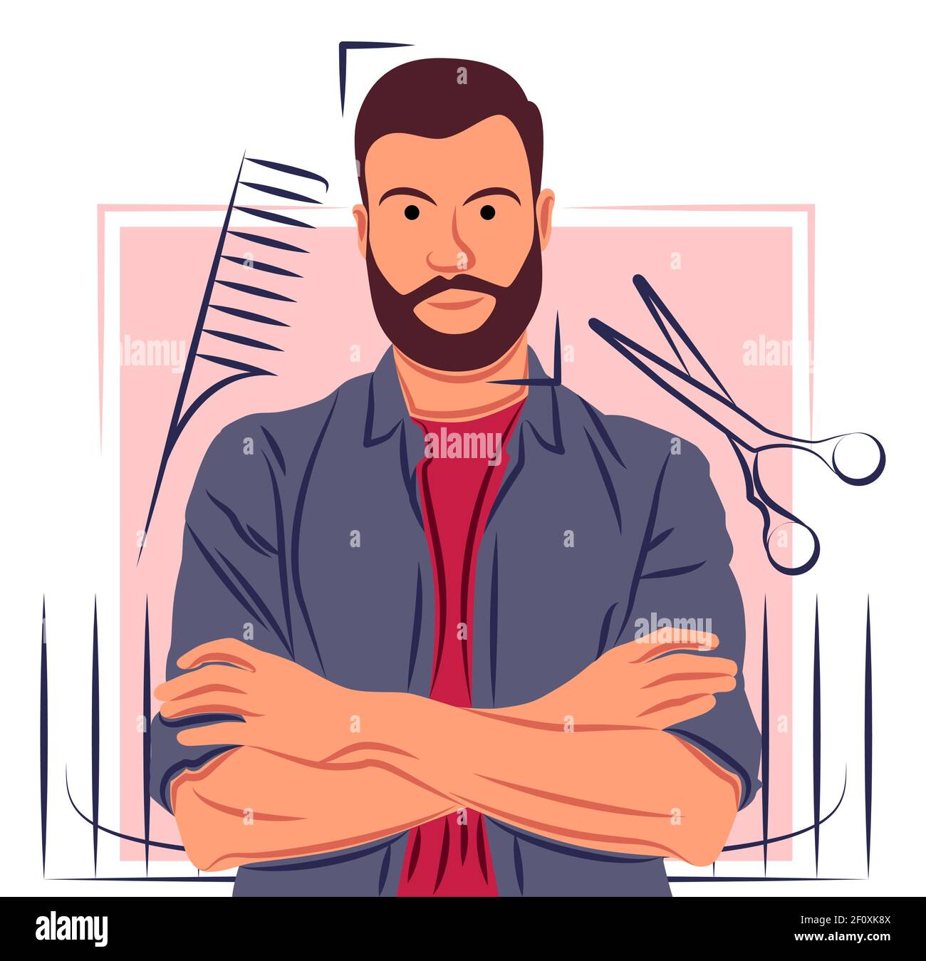 Modern digital instruments Stock Vector Images - Alamy