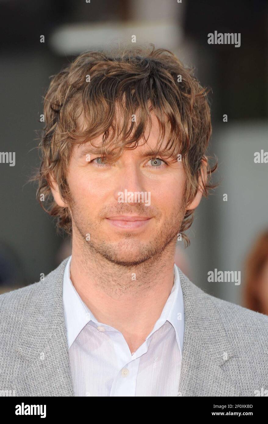 Christopher Jarecki. 11 August 2008 - Westwood, California. Tropic ...