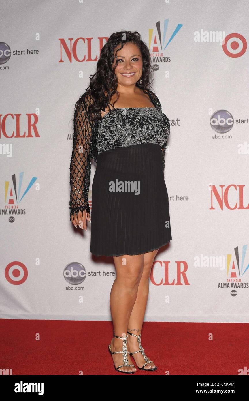 Lisa Lisa. 17 August 2008 - Glendale, California. The 2008 ALMA Awards ...