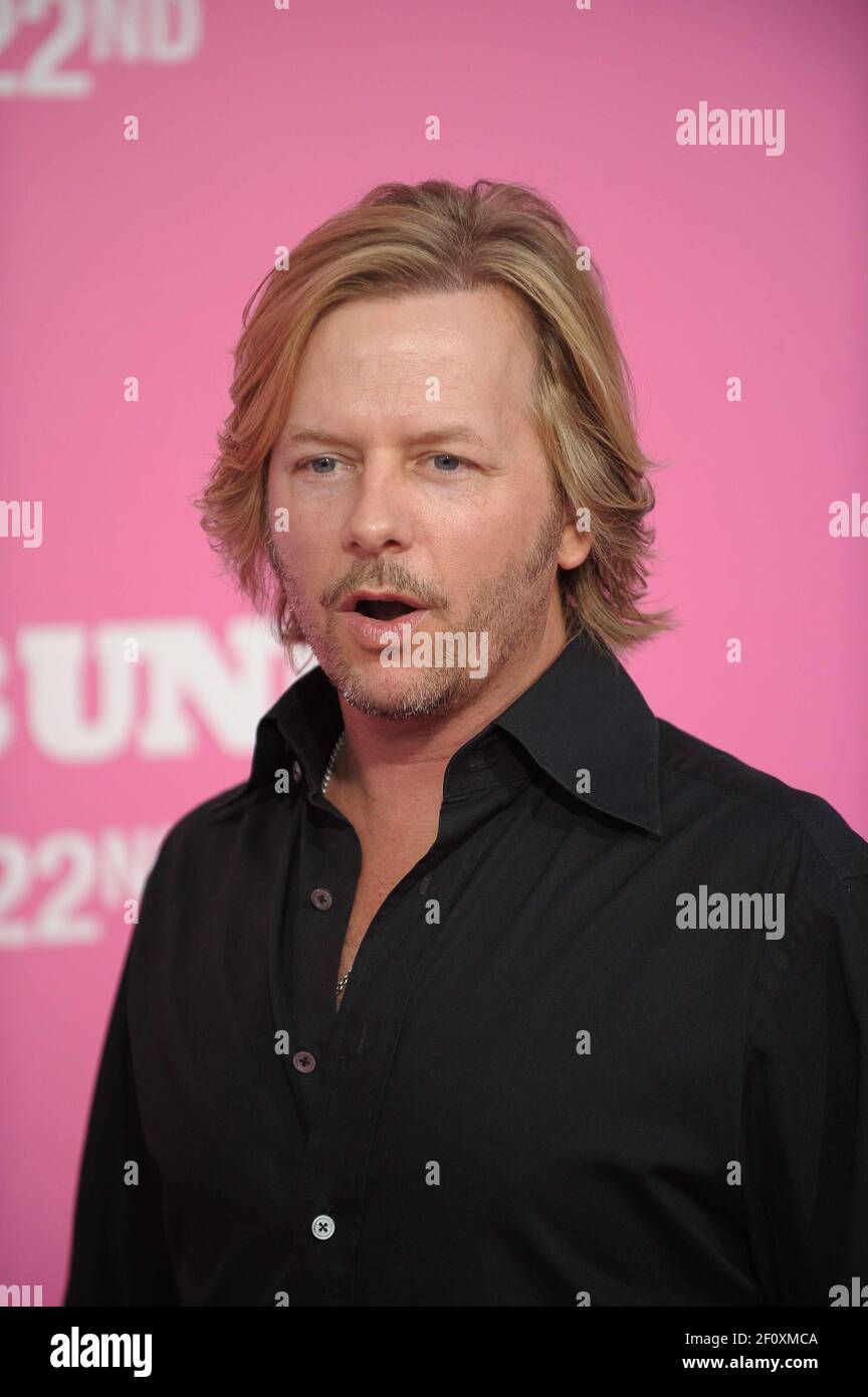 David Spade. 20 August 2008 - Westwood, California. Sony Pictures ...