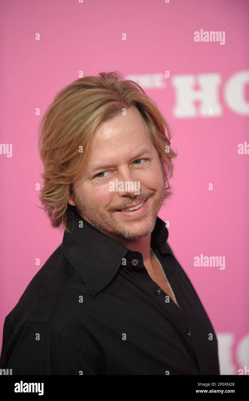 David Spade. 20 August 2008 - Westwood, California. Sony Pictures ...