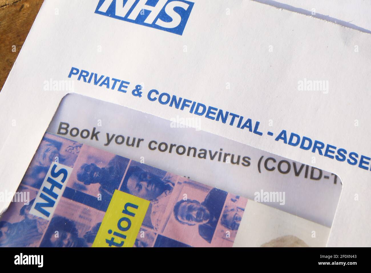 Nhs letters hi-res stock photography and images - Alamy