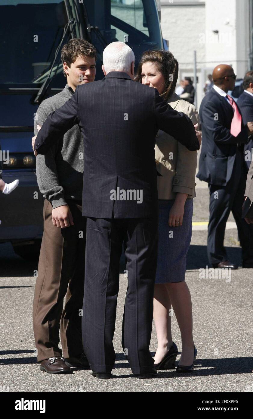 3 September 2008 - Minneapolis, MN - US Republican presidential ...