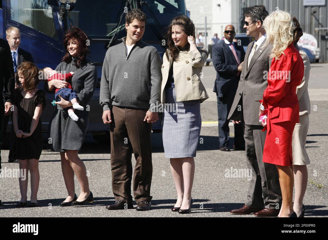 3 September 2008 - Minneapolis, MN - US Republican presidential ...